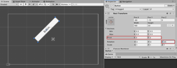 RectTransformについて解説(Anchor? Pivot?についても)[Unity] | workpress