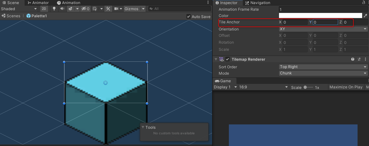 Tilemap(isometric)の使い方をご紹介【初心者用】Unity2D | workpress