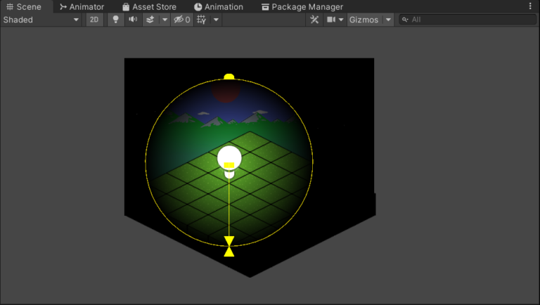 初めてのライト操作!初心者のためのURP導入 Unity2D | workpress