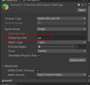 Tilemap Isometric Z as Yで段差をつけたマップを作成する[Unity 2D] | workpress