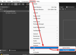 Tilemap Isometric Z as Yで段差をつけたマップを作成する[Unity 2D] | workpress