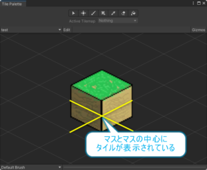 Tilemap Isometric Z as Yで段差をつけたマップを作成する[Unity 2D] | workpress