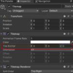 Tilemap Isometric Z as Yで段差をつけたマップを作成する[Unity 2D] | workpress