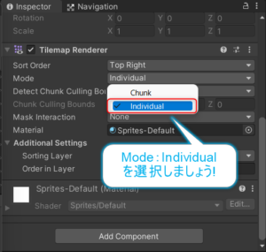 Tilemap Isometric Z as Yで段差をつけたマップを作成する[Unity 2D] | workpress